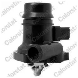 Calorstat by Vernet Thermostat, K&uuml;hlmittel TE7250.103J mit Dichtung f&uuml;r DAEWOO BUICK VAUXHALL OPEL CHEVROLET 55579010 1338380 1338031