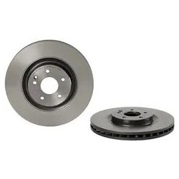 Brembo Bremsscheibe COATED DISC LINE 09.D231.11 vorne rechts links bel&uuml;ftet 334mm f&uuml;r MERCEDES-BENZ 1294212112 129421211264 A1294212112