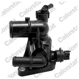 Calorstat by Vernet Thermostat, K&uuml;hlmittel TH7240.88J mit Dichtung f&uuml;r ALFA ROMEO PEUGEOT FIAT CITRO&Euml;N LANCIA CHRYSLER 55233327 68297409AA 1607738580