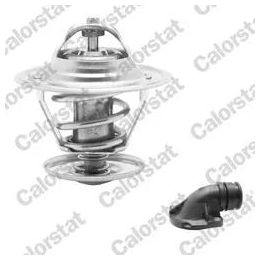 Calorstat by Vernet Thermostat, K&uuml;hlmittel THK627330.87J Universal mit Dichtung f&uuml;r SKODA VW SEAT AUDI FORD 052121121E 1002788 95VW8575AA
