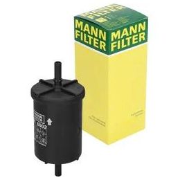 MANN-FILTER Kraftstofffilter WK 6002 55mm f&uuml;r RENAULT CITRO&Euml;N (DF-PSA) PEUGEOT GENERAL MOTORS FIAT TOYOTA MERCEDES-BENZ SMART NISSAN OPEL 16400-00QAA
