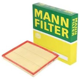 MANN-FILTER Luftfilter C 34 005/1 f&uuml;r FORD 2011999 2320832