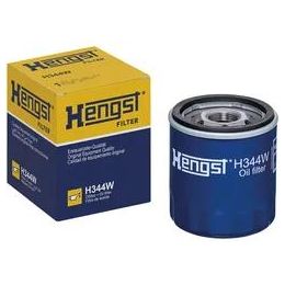 HENGST FILTER &Ouml;lfilter H344W 75mm f&uuml;r GENERAL MOTORS VAUXHALL CHEVROLET (SGM) OPEL MG (SAIC) 55510533 12696048 55496756