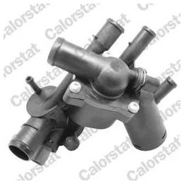 Calorstat by Vernet Thermostat, K&uuml;hlmittel TE7325.109J f&uuml;r VW AUDI 032121026CC 032121111CE 032121111CF