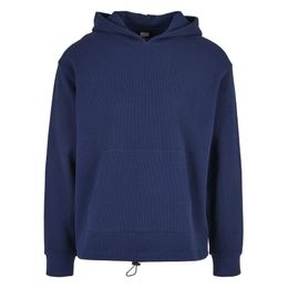 Urban Classics Sweat & Fleece - Hoody in darkblue | Gr.: S