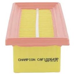 Champion Luftfilter CAF100649P f&uuml;r FIAT 71736125 71754226 7782629