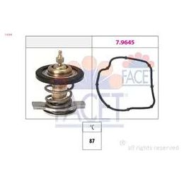 FACET Thermostat, K&uuml;hlmittel 7.8784 f&uuml;r DODGE JEEP MERCEDES-BENZ CHRYSLER A6112031975 5080146AB K05080146AA