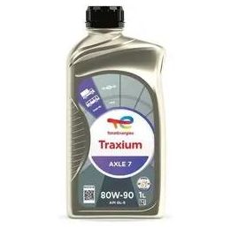 Total Energies TOTAL TRAXIUM AXLE 7 80W-90 [1L] 214086 Getriebe&ouml;l