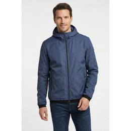 Funktionsjacke Killtec "KOS 26 MN JCKT", Herren, Gr. XL, dunkelblau, Obermaterial: 100% Polyester. Futter: 100% Polyester, Jacken Funktionsjacke, wasserdicht, winddicht, mit verschwei&szlig;ten N&auml;hten, atmungsaktiv