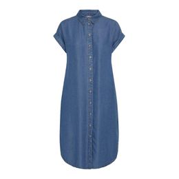 B.Young Shirt Dress 'BYKOSMO' female Blue size 36