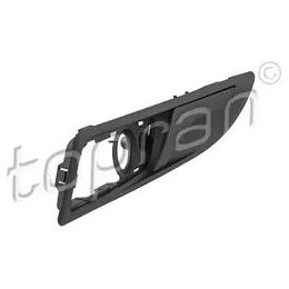 TOPRAN T&uuml;rgriff, Innenausstattung 620 020 vorne links schwarz f&uuml;r SKODA VW SEAT CUPRA AUDI PORSCHE VAG 1Z0837221B 1Z0837221B9B9 1Z0837221B739