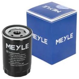 Meyle &Ouml;lfilter Meyle-ORIGINAL Quality 100 115 0009 &Oslash;76mm 76mm f&uuml;r SKODA VW SEAT AUDI JAGUAR 034115561A 06A115561B 1JM115561BZ
