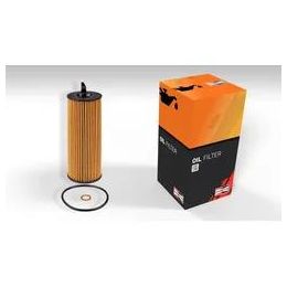 Champion &Ouml;lfilter Ecological COF100579E mit Dichtungen 64mm f&uuml;r BMW 11427807177 11427805707