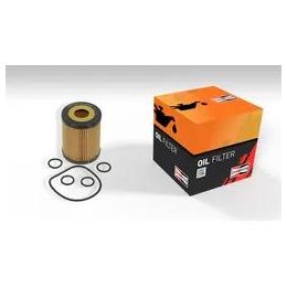 Champion &Ouml;lfilter Ecological COF100693E mit Dichtungen 72mm f&uuml;r GENERAL MOTORS ISUZU OPEL 898018448Y 5650375 98018448