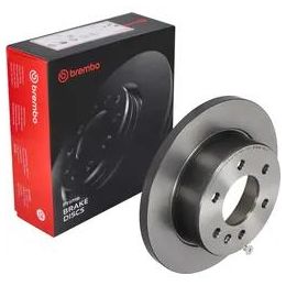 Brembo Bremsscheibe COATED DISC LINE 08.D045.11 hinten rechts links voll 298mm f&uuml;r MERCEDES-BENZ 9104230300 9104230200 A9104230200