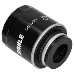 Mahle &Ouml;lfilter OC 593/3 &Oslash;76,0mm 76,0mm f&uuml;r SKODA VW SEAT CUPRA (SVW) AUDI 03C115561E 03C115561D