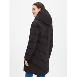 Ragwear Mantel Natalka in schwarz | Gr.: M