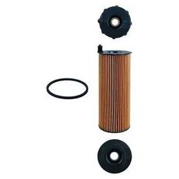 Mahle &Ouml;lfilter OX 196/1D &Oslash;76,0mm 76,0mm f&uuml;r VW CUPRA AUDI 057002561L 057115561L 057115561K
