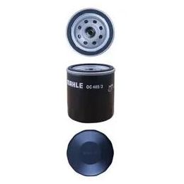 Mahle &Ouml;lfilter OC 405/3 &Oslash;76,0mm 76,0mm f&uuml;r DAEWOO GENERAL MOTORS VAUXHALL SAAB LOTUS GMC OPEL CHEVROLET 93745067 95509857 55496757