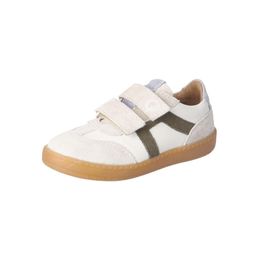 Ricosta Kindergarten Klett Halbschuh/Sneaker in hellbraun | Gr.: 29