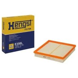 HENGST FILTER Luftfilter E356L f&uuml;r BMW 13711247405 13721247835 13721247637