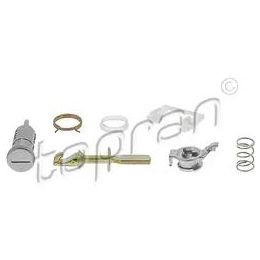 TOPRAN Schlie&szlig;zylinder 109 720 Fahrzeugt&uuml;r f&uuml;r SKODA VW SEAT CUPRA AUDI PORSCHE VAG 1H0837061H 1H0898081A
