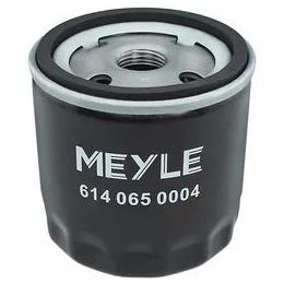 Meyle &Ouml;lfilter Meyle-ORIGINAL Quality 614 065 0004 &Oslash;77mm 77mm f&uuml;r LADA DAEWOO GENERAL MOTORS VAUXHALL SAAB OPEL CHEVROLET 0650381 93745067 90442434