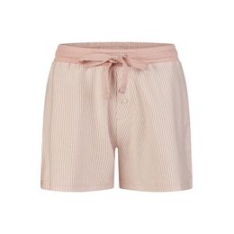 By Louise Pajama Pants 'Mix & Match' female Pink, White size XXL
