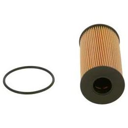 Bosch &Ouml;lfilter F 026 407 125 mit Dichtung 58mm f&uuml;r RENAULT FIAT VAUXHALL MERCEDES-BENZ GMC NISSAN OPEL SAMSUNG K6000640903 6221800009 4420403