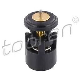 TOPRAN Thermostat, K&uuml;hlmittel 100 616 f&uuml;r SKODA VW SEAT CUPRA AUDI PORSCHE VAG 032121110B