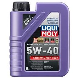 Liqui Moly Synthoil High Tech 5W-40 [1 L] 1306 Motor&ouml;l