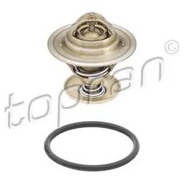 TOPRAN Thermostat, K&uuml;hlmittel 101 455 mit Dichtung f&uuml;r SKODA VW SEAT CUPRA AUDI FORD PORSCHE VAG 068121113H ERT143 1096699