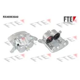 FTE Bremssattel RX469836A0 vorne rechts Faustsattel(2-Kolben) 46mm f&uuml;r NISSAN 41001-EB30A