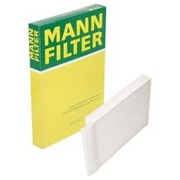MANN-FILTER Filter, Innenraumluft CU 30 012 Unterhalb Des Handschuhfaches f&uuml;r MERCEDES-BENZ A9108301100 4478300100 A4478300100