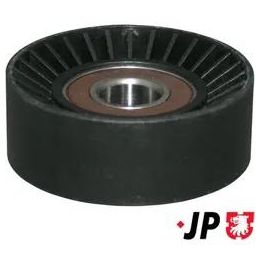 JP Group Spannrolle, Keilrippenriemen 1218302400 70mm f&uuml;r GENERAL MOTORS OPEL 6340553 1340556 1340551