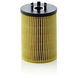 MANN-FILTER &Ouml;lfilter HU 715/5 x mit Dichtung 67mm f&uuml;r BMW 11427506677 11427511161