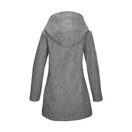 G.I.G.A. by Killtec Damen Parka "GW 87 WMN PRK"grau, Gr. 36, G.I.G.A. DX BY KILLTEC, Oberseite: 100% Polyester.R&uuml;ckseite: 100% Polyester, Jacken, Windabweisender Damen