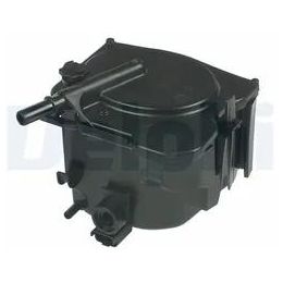 DELPHI Kraftstofffilter HDF939 &Oslash;121mm 121mm f&uuml;r SUZUKI PEUGEOT MINI FIAT CITRO&Euml;N MAZDA FORD VOLVO BMW Y602-13-480 Y60213ZA5A 3M5Q9155BA