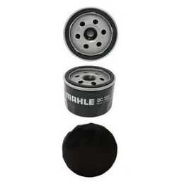 Mahle &Ouml;lfilter OC 727 &Oslash;76,0mm 76,0mm f&uuml;r RENAULT SUZUKI DACIA JEEP FIAT VAUXHALL CHRYSLER SMART OPEL NISSAN 4418754 2811800310 4415442