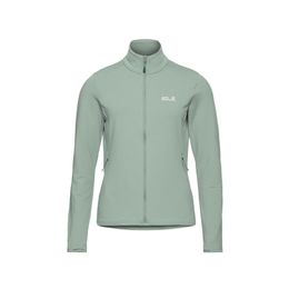 Jack Wolfskin Funktionsjacke LITESTRIDE FZ W in Gr&uuml;n2030 | Gr.: XL
