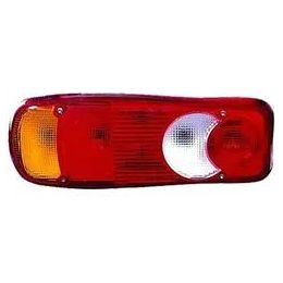 Van Wezel Lichtscheibe, Heckleuchte 4087939 rechts links ohne Lampentr&auml;ger wei&szlig;/rot f&uuml;r RENAULT PEUGEOT CITRO&Euml;N/PEUGEOT FIAT / LANCIA CITRO&Euml;N 26555067