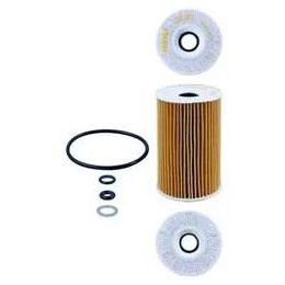Mahle &Ouml;lfilter OX 351D &Oslash;65,0mm 65,0mm f&uuml;r HYUNDAI KIA 263303C300 263203C250 263203F100