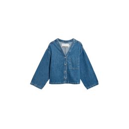 armedangels Jeansjacke LINO BLEND Damen Gr&ouml;&szlig;e M blue denim