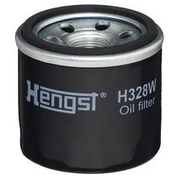 HENGST FILTER &Ouml;lfilter H328W 68mm f&uuml;r MAZDA (CHANGAN) PE01-14-302A PE01-14-302B9A PE01-14-302A9A