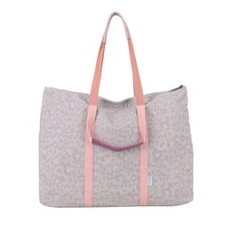 Fritzi aus Preussen Fritzi Aus Preu&szlig;en Shopper Damen Gr&ouml;&szlig;e One Size beige / pink