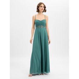 SUDDENLY Princess Abendkleid in smaragd - 0002 | Gr.: 34