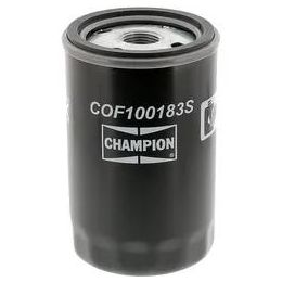 Champion &Ouml;lfilter COF100183S 76mm f&uuml;r LAND ROVER JAGUAR VAG 06A115561E 034115561A