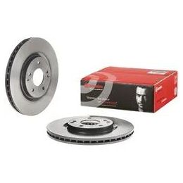 Brembo Bremsscheibe COATED DISC LINE 09.D414.11 vorne rechts links bel&uuml;ftet 298mm f&uuml;r SSANGYONG 4144135000 4144135001 4144135002