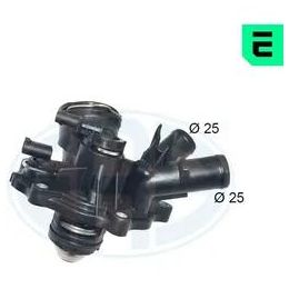 ERA Thermostat, K&uuml;hlmittel 350554A mit Dichtung f&uuml;r MERCEDES-BENZ 2712000315 2712000115 A2712000215