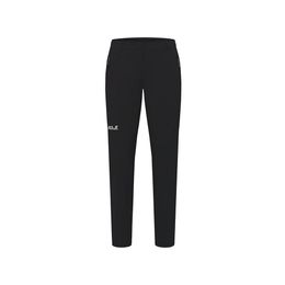 Jack Wolfskin Hose HIKEOUT PANTS W in Schwarz | Gr.: 40
